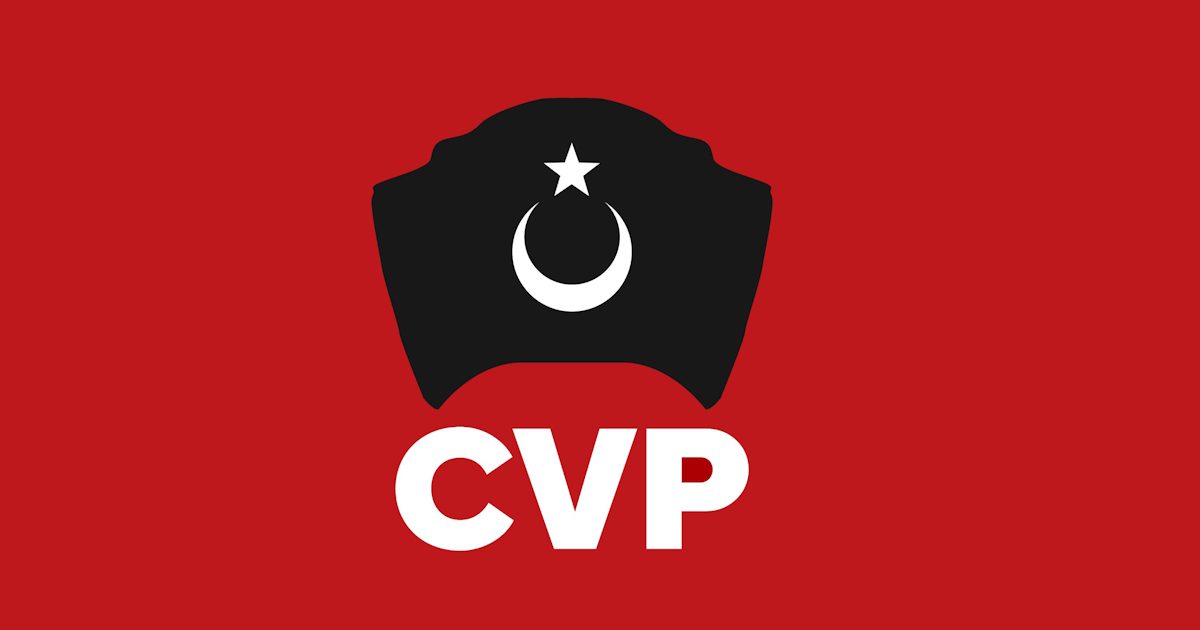 CVP - Cumhuriyetçi Vatanseverler Partisi